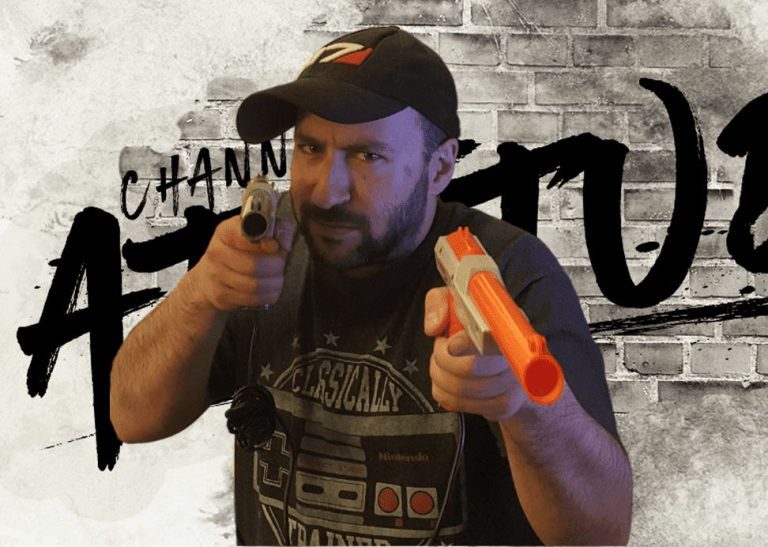 Jeff Lane - Channel Attitude